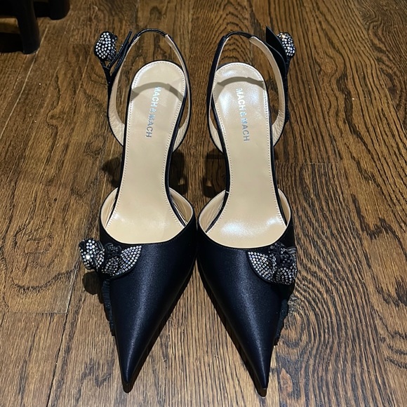 MACH & MACH | Shoes | Mach Mach | Poshmark